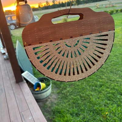 Wooden Safe Box Laser Cut Vector File, Gift Box Like Safe SVG File for ...