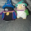 Wizard Crow, Witch Owl, Crochet PDF Pattern Bundle, Raven, Bird ...