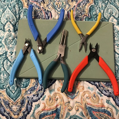 Xuron Memory Wire Cutter, Hard Wire & Chain Cutters, Double Flush, 5 ...