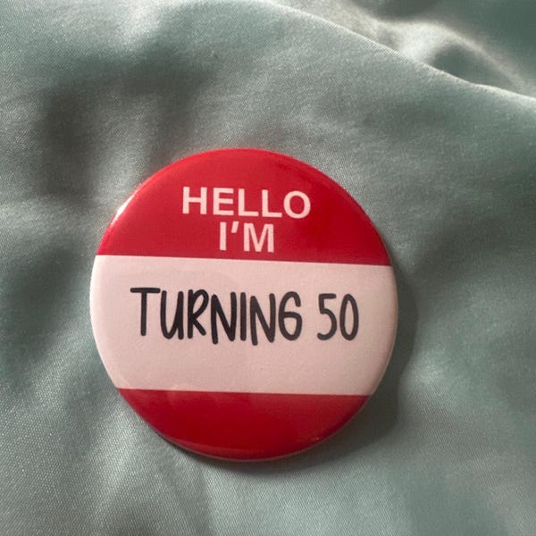 Custom Pin Button, Create Your Own Pin, Personalized Name Pins, Hidden ...