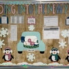 Winter Wonderland - Penguins - Winter - December & January Bulletin ...