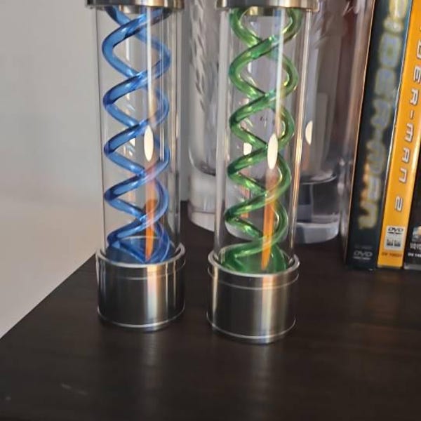 T Virus Vial T-virus Anti-virus Resident Evil Movie Prop - Etsy