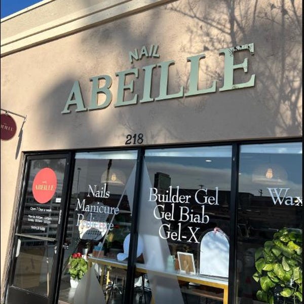 3D Acrylic Channel Letters, LED Custom Business Sign , Front Lit ...