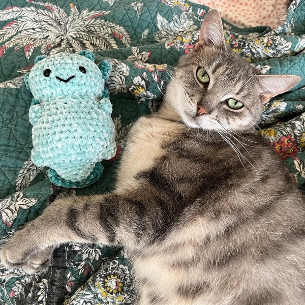 Crochet Kawaii Scene Queen Emo Bunny Ear Beanie - Etsy