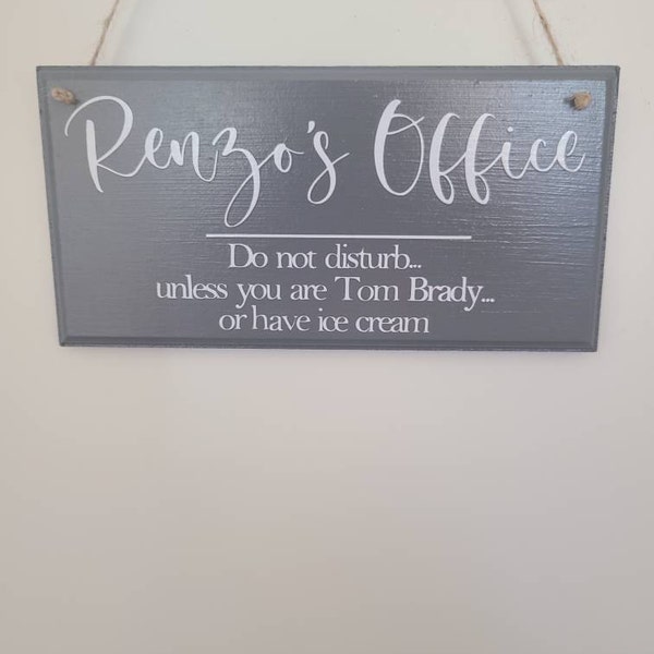 Office Wall Decor, Funny Office Decor, Rude Office Slogan, Office Art ...