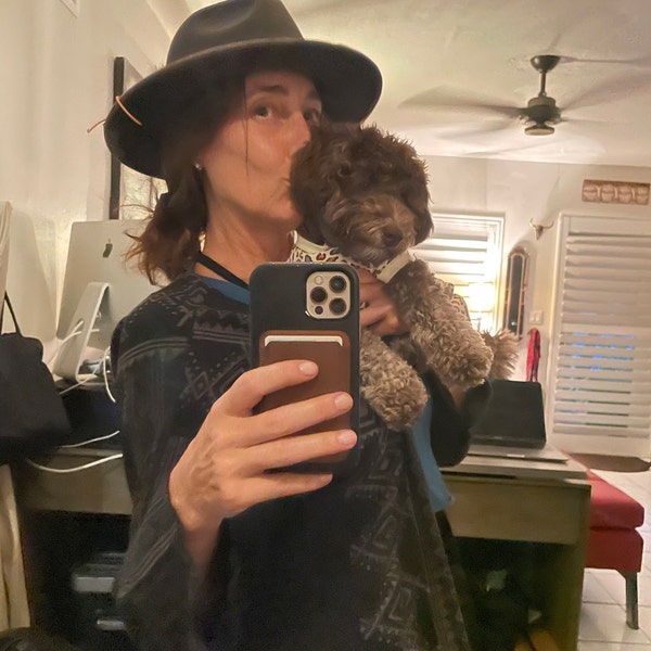 Grey Fedora Hat, Navajo Concha, Felt Hat, One Size Fits All, Mens and ...