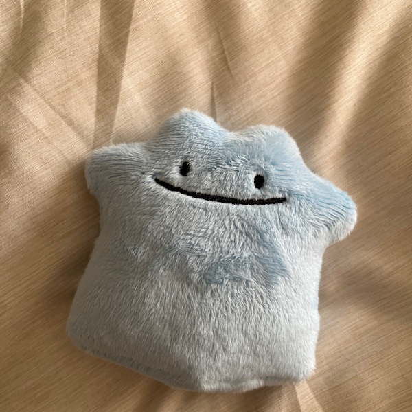 Ditto Plush, Mix and Match, Customise Colours, Stuffed Animal Doll ...