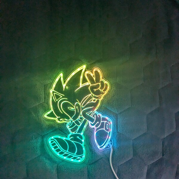 Streaming in Progress Display Dual Color LED Neon Sign St6-i4096 - Etsy