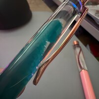 Tentacle Pen : Novelty Pen With REAL Diaphonized Tentacle. Wet Specimen ...