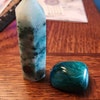 Nephrite Jade Heart Nephrite Jade Healing Crystal and Stone Heart ...