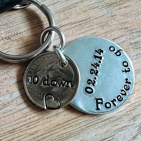 35th Anniversary Gift 35 Years Down and Forever to Go With a 1989 ...