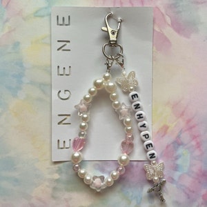 SKZ New Comeback Beaded Charm/ Keychains / Phone Lanyards - Etsy