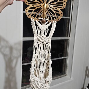 Macrame Mirror Sunflower Mirror Boho Mirror Hippie Mirror - Etsy