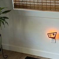 Mid Century Modern starlite Night Light Retro Decor Atomic Era MCM ...