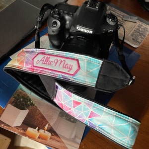 Airplane Camera Strap Aviation Map - Etsy