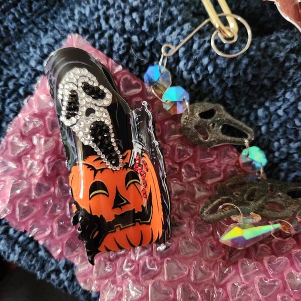 Horror Hair Clip L Chucky & Tiff - Etsy