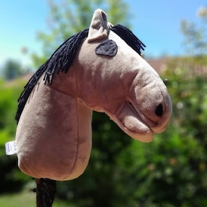 Hobby Horse Box DIY Hobby Horse Kit Make Your Own Hobby - Etsy