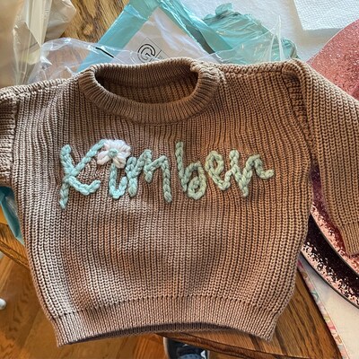 Embroidered Hi Grandma and Grandpa ONESIE®, Hello Grandma ONESIE ...