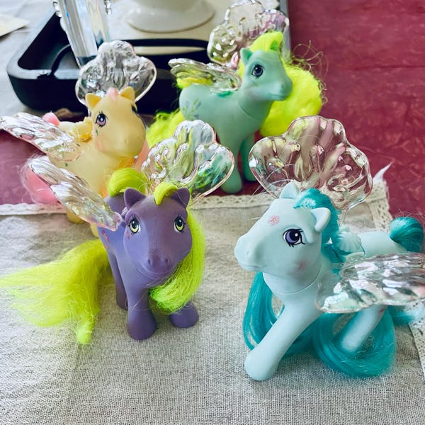 IMPROVED Flutter Wings Replacement Custom Made Wings Made for G1 My ...