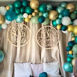 Better Together Party White Party Signage Event Sign Back - Etsy