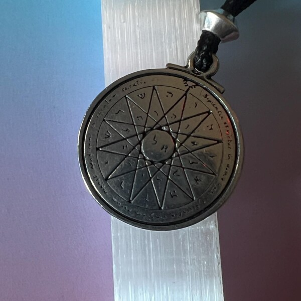 Wisdom Talisman - Etsy