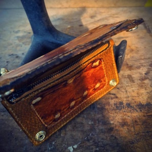 Jewelry Making Salmon Fish Leather Leathercraft Tapestry for - Etsy