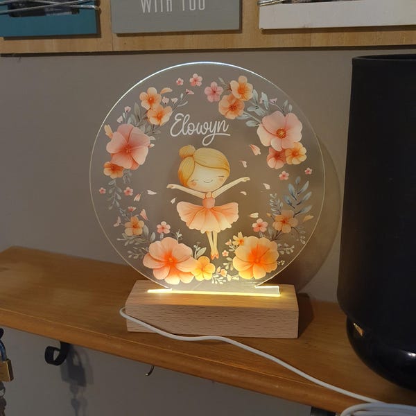 Personalized Business Company Logo Acrylic Block Desk Display Trade ...