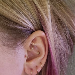 Lip Labret Piercing Labret Side Piercing Labret Jewelry Labret ...