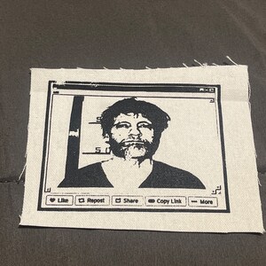 DYSTOPIA PATCH - Etsy