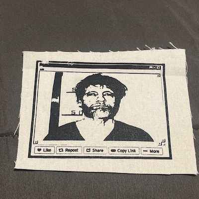 DYSTOPIA PATCH - Etsy