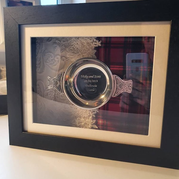 New Black Shadow Box Deep Display Frame Wood 4.8cm Inside Depth for ...