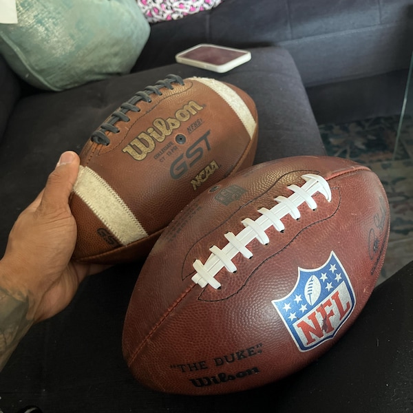 Football Repair Service - Etsy