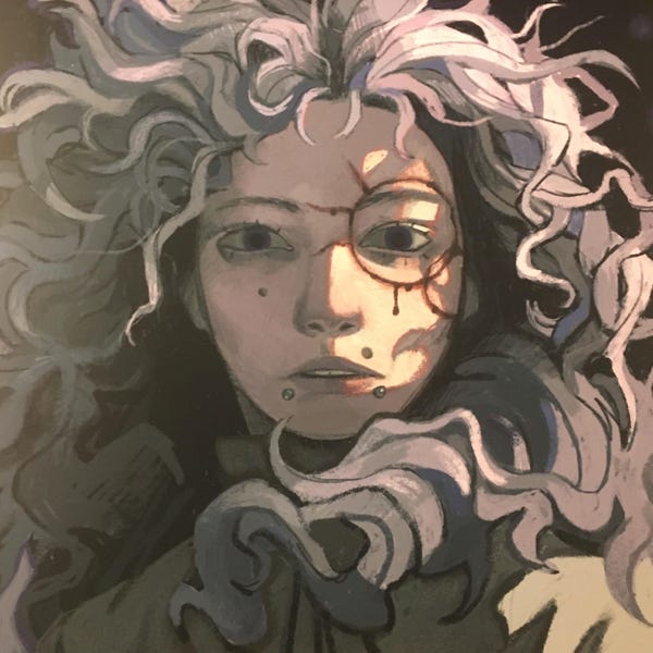 Fear and Hunger 2: Termina Moonscorch Stickers - Etsy