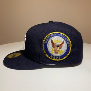 US Navy Embroidery Design - Etsy
