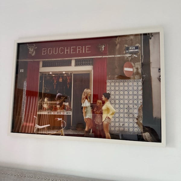 Slim Aarons Tennis in the Bahamas Print Poster, Vintage Print ...