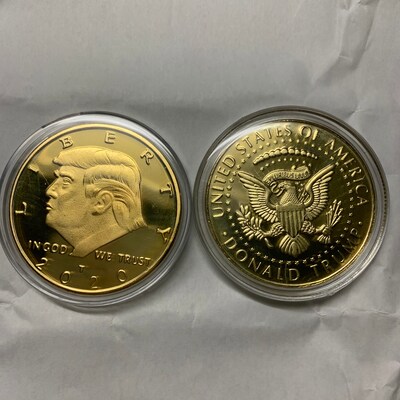 10pcs Bitcoin Coin, Bitcoin Commemorative Coin 24K Gold Plated, 3mm BTC ...