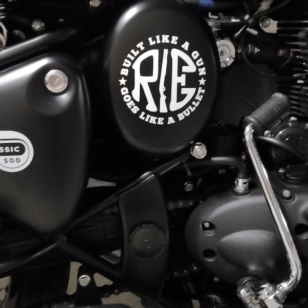 2 Scrambler Logo Aufkleber - Etsy.de