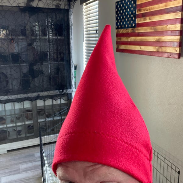 Dwarf Hat - Elf- Stocking Cap Your Choice for Seven Dwarves Halloween ...