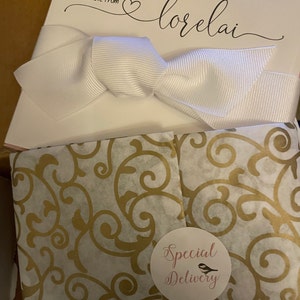 Personalized Script Thank You Cards Thank You Notes Flat or Folded ...