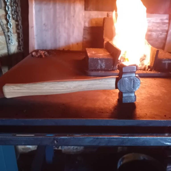 Japanese Tezuchi Bladesmith's Hammer - Etsy