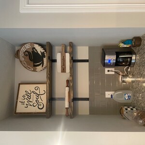 Pipe Hangers for Industrial Floating Shelves Iron Shelf - Etsy