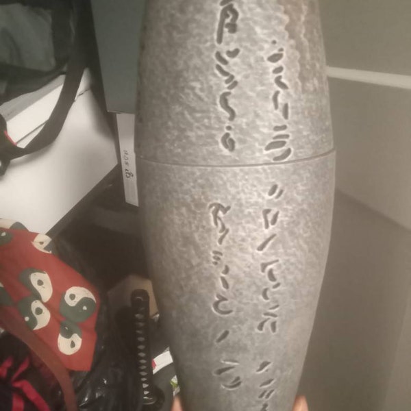 The Black Pathogen Container Prop, Inspired by Everyone's Favorite ...