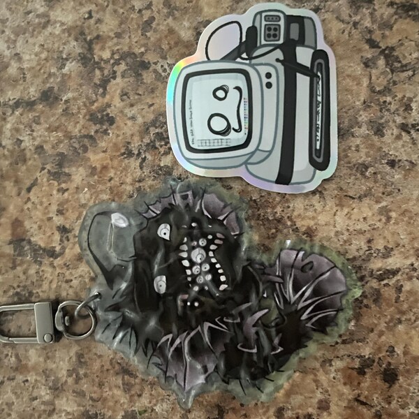 Pressure - Keychains: Sebastian Solace, Painter, Void Locker ...