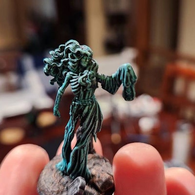 Aboleth Aberration 100mm Tall Resin Miniature Dungeons and Dragons ...