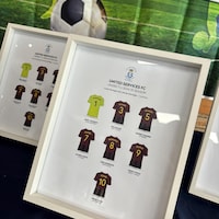 Football Coaches Match Day Planner | Football Coaching A4 Notepad ...