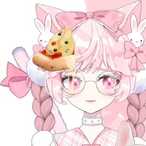Vtuber Asset Rigged Sweetheart Apron - Etsy