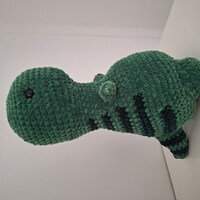 Crochet Pattern: Timothy the T-rex - Etsy UK