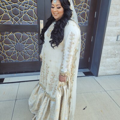 Suffuse Inspired Gold Bridal Gown - Etsy