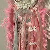 Name for Homecoming Mum - Glitter Decal - Cut Out - Etsy