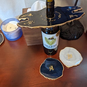 Golf Tee Acrylic Trinket Dish Catch All Tray. Perfect for - Etsy